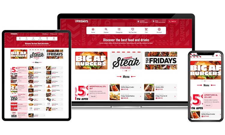 Mobile & Web App Development Services in India | SpireHubs