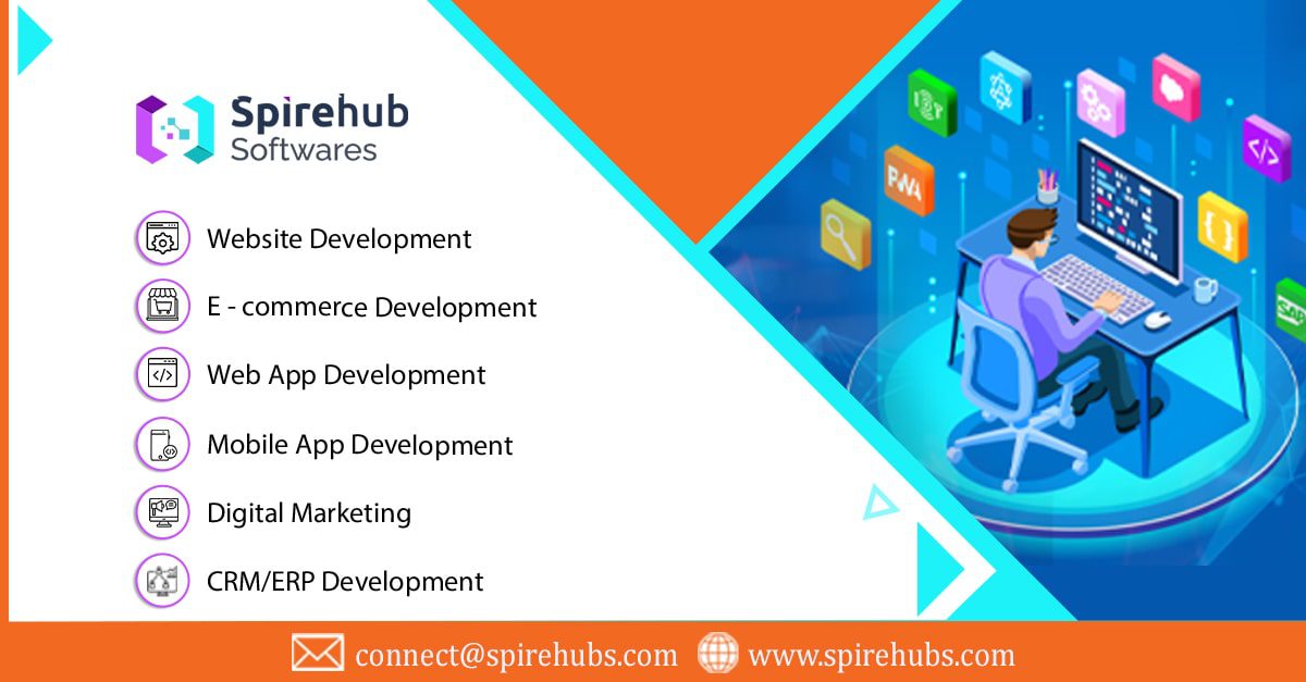 Contact Us | SpireHub Software Private Limited