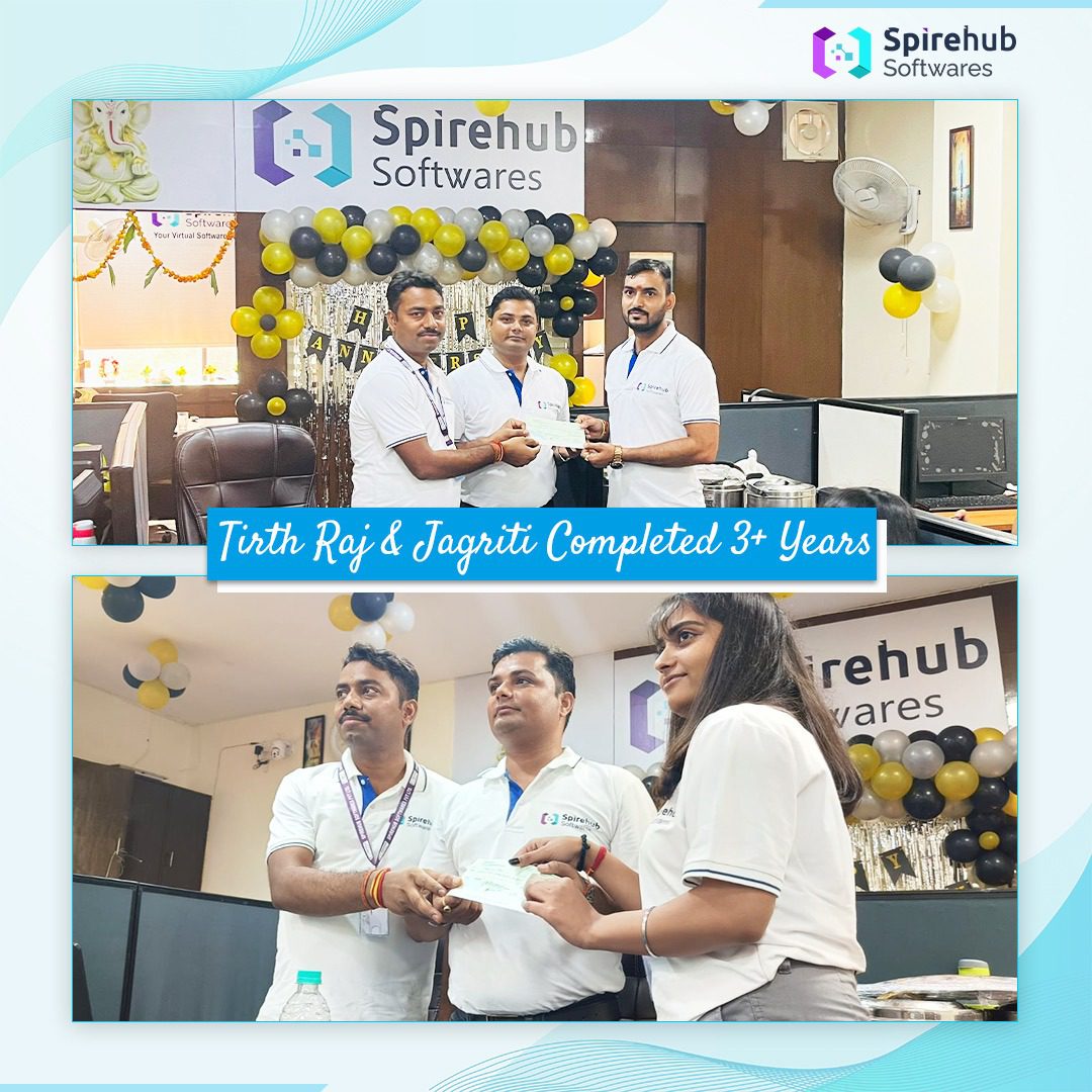 SpireHub Softwares | A Software Development Company