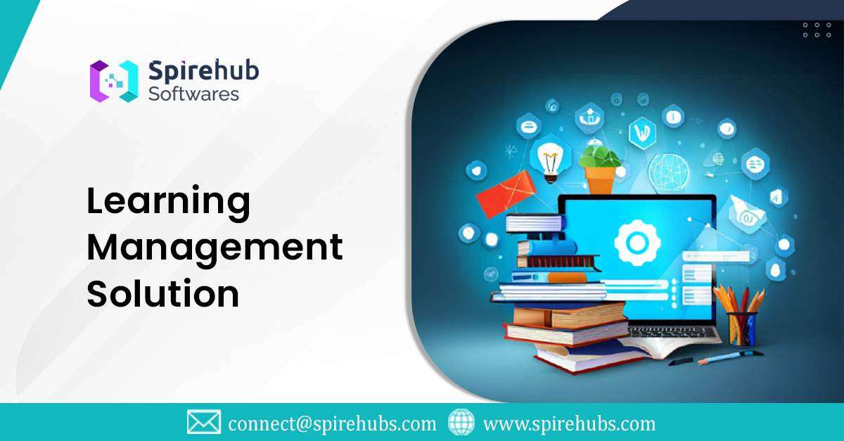 Top Learning Management and App Development | SpireHub