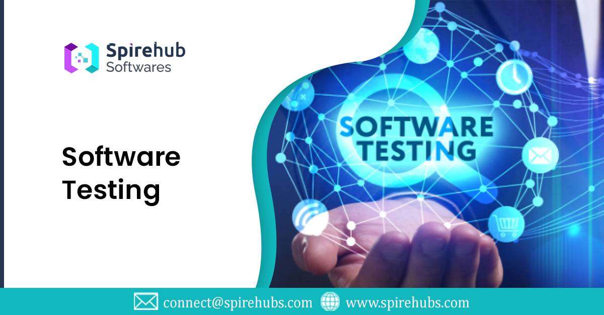Software Testing – Professional Web Development Company in India