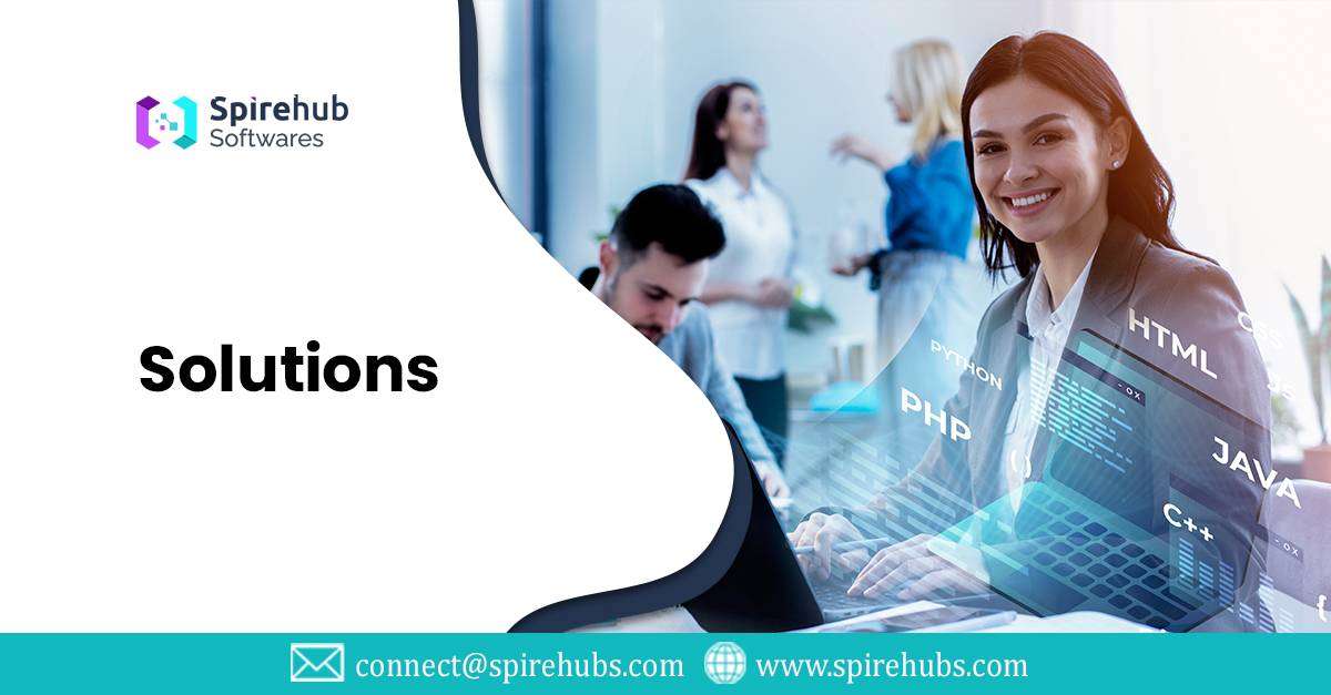 Solutions | Web and Mobile App Development Company in India